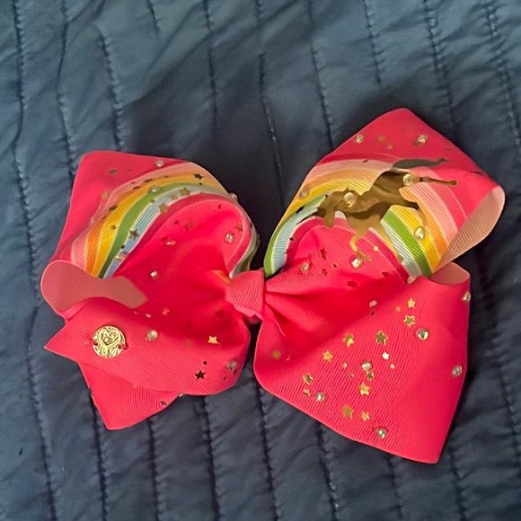 JoJo Siwa | Accessories | Jojo Siwa Girls Hair Bow | Poshmark